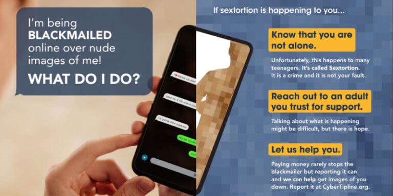 Sextortion Scheme Awareness - Carroll County Sheriff’s Office