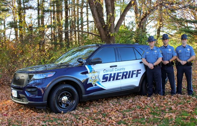 Law Enforcement - Carroll County Sheriff’s Office